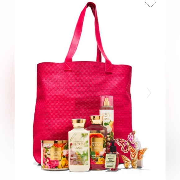 Bath & Body Works | Bath & Body | Bath Body Works Brightest Bloom Gift ...